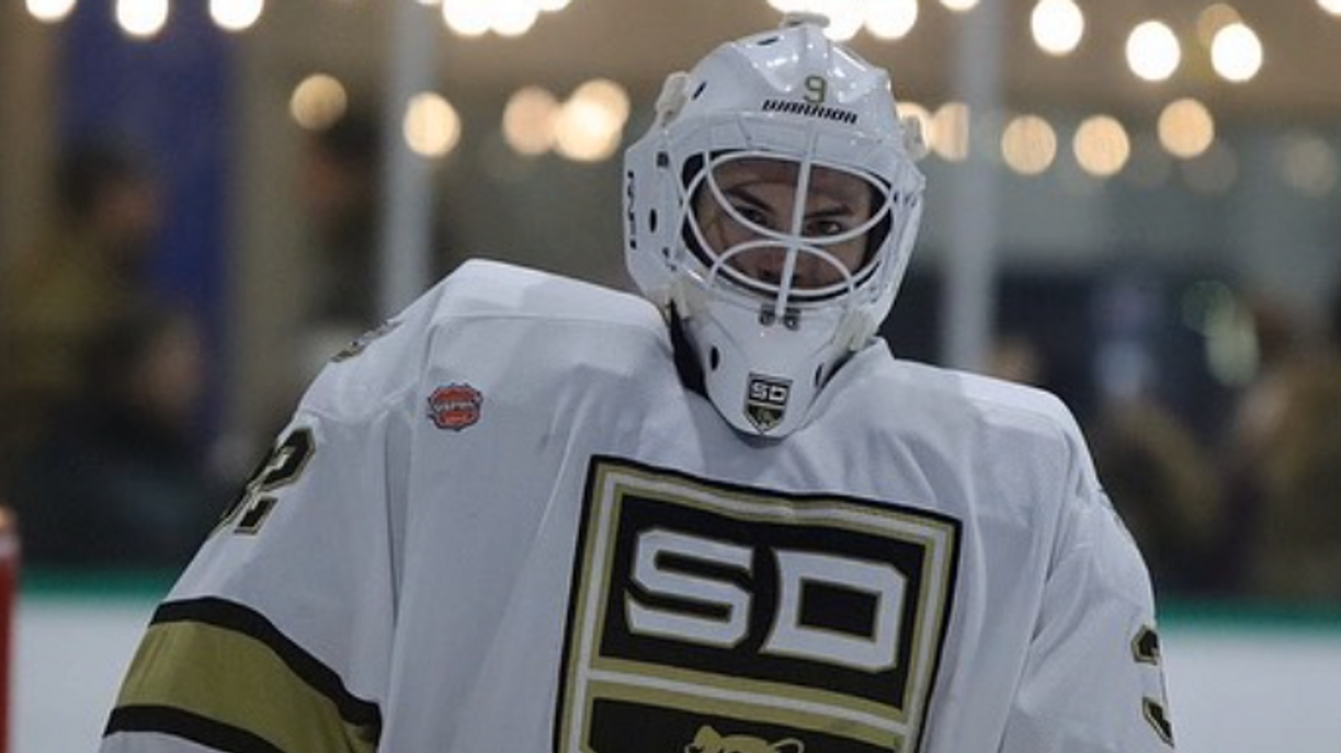 News: Micucci named Goalie of the Month in Pacific Division - San Diego ...