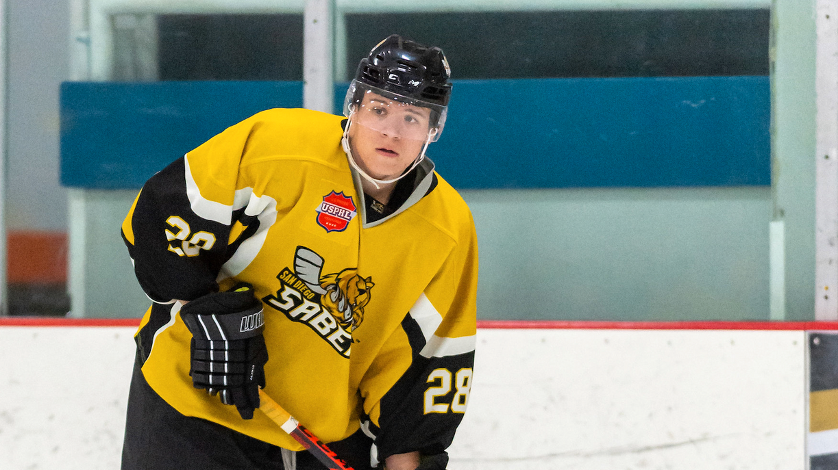 News: Ben Johansen breaks down his experience playing for the Sabers ...