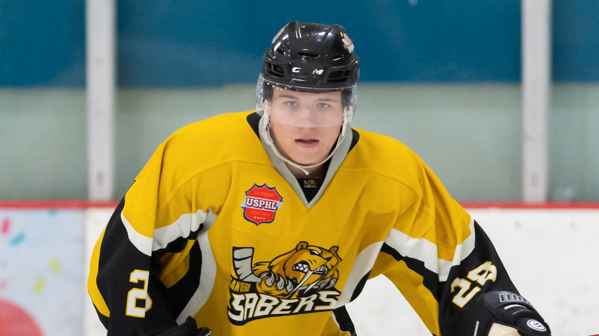 News: Ben Johansen commits to Drury University - San Diego Sabers