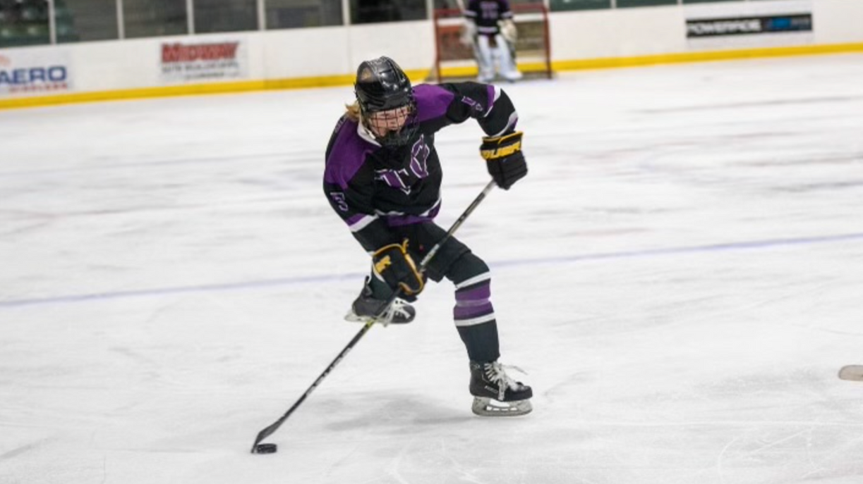 News: From Colorado Springs, Kaleb Miller signs with Sabers - San Diego ...