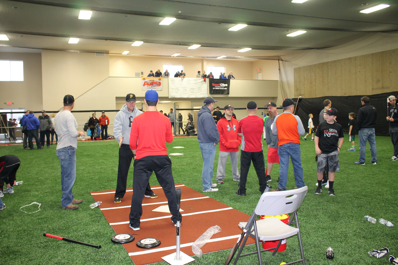 Locations and Maps - No Offseason Sports