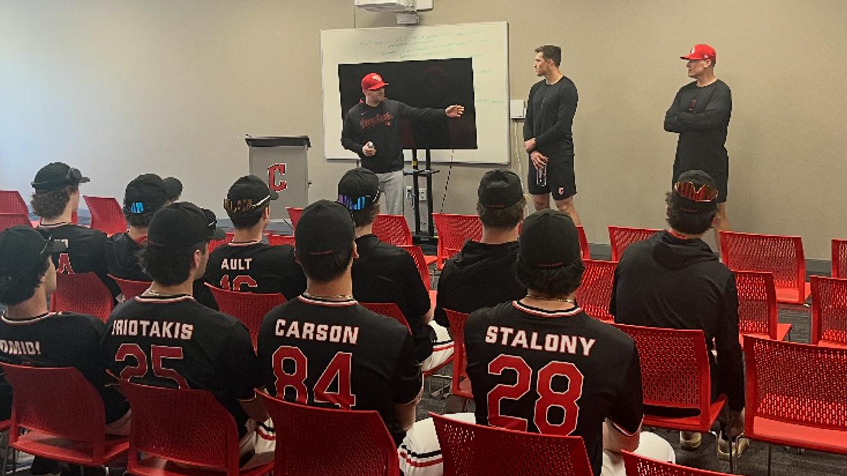 News: 2 Moran Homers not enough as Premier Falls Short to Cleveland ...