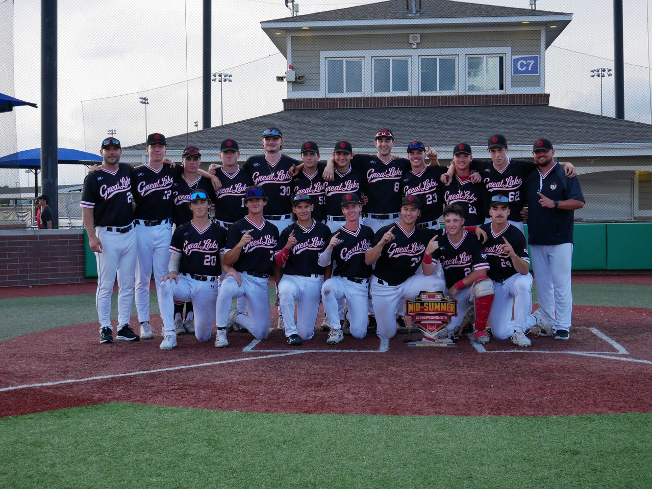 18U - Canadian Premier Baseball League