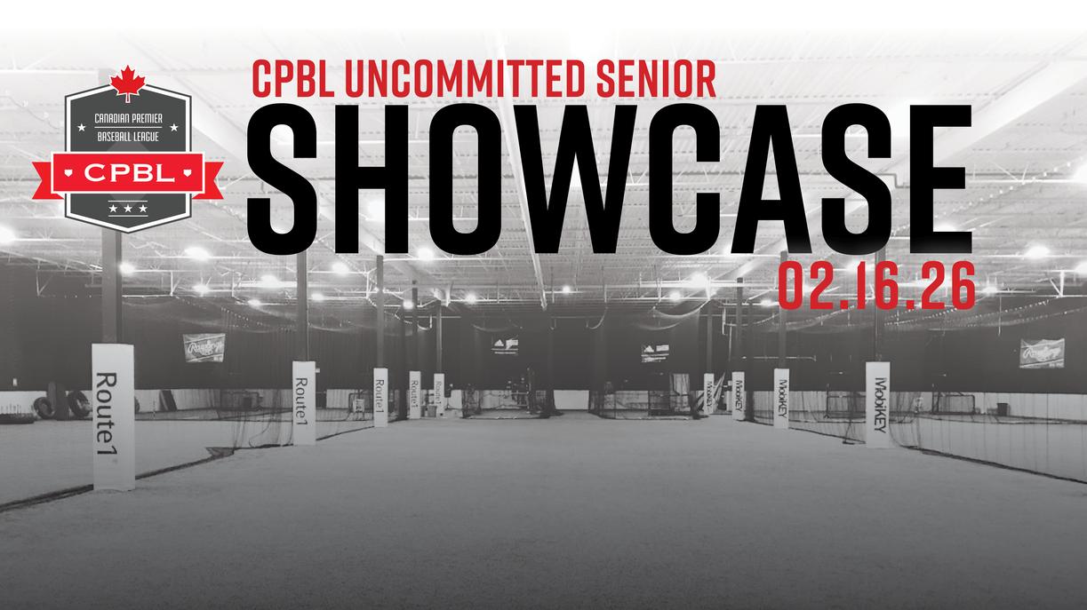 News: The CPBL Uncommitted Sr Showcase launches February 16th 2026 in ...