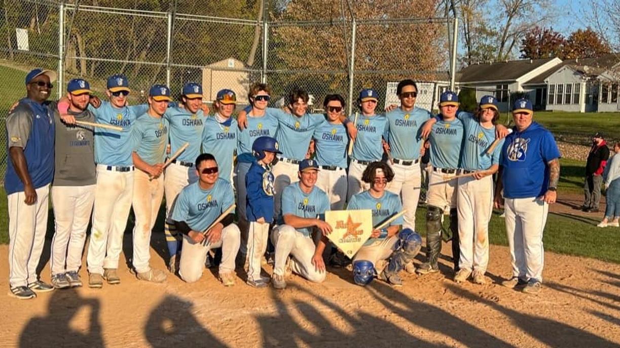 News: OSHAWA 16U WIN CHAMPIONSHIP IN HERSHEY, PENNSYLVANIA TO CLOSE OUT ...