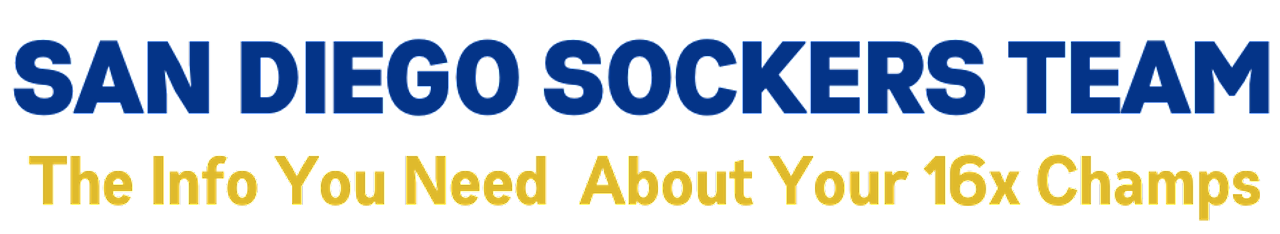 Team - San Diego Sockers