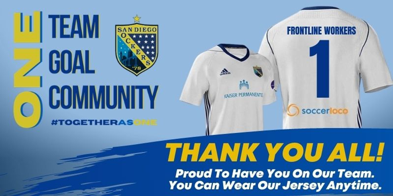 Home - San Diego Sockers