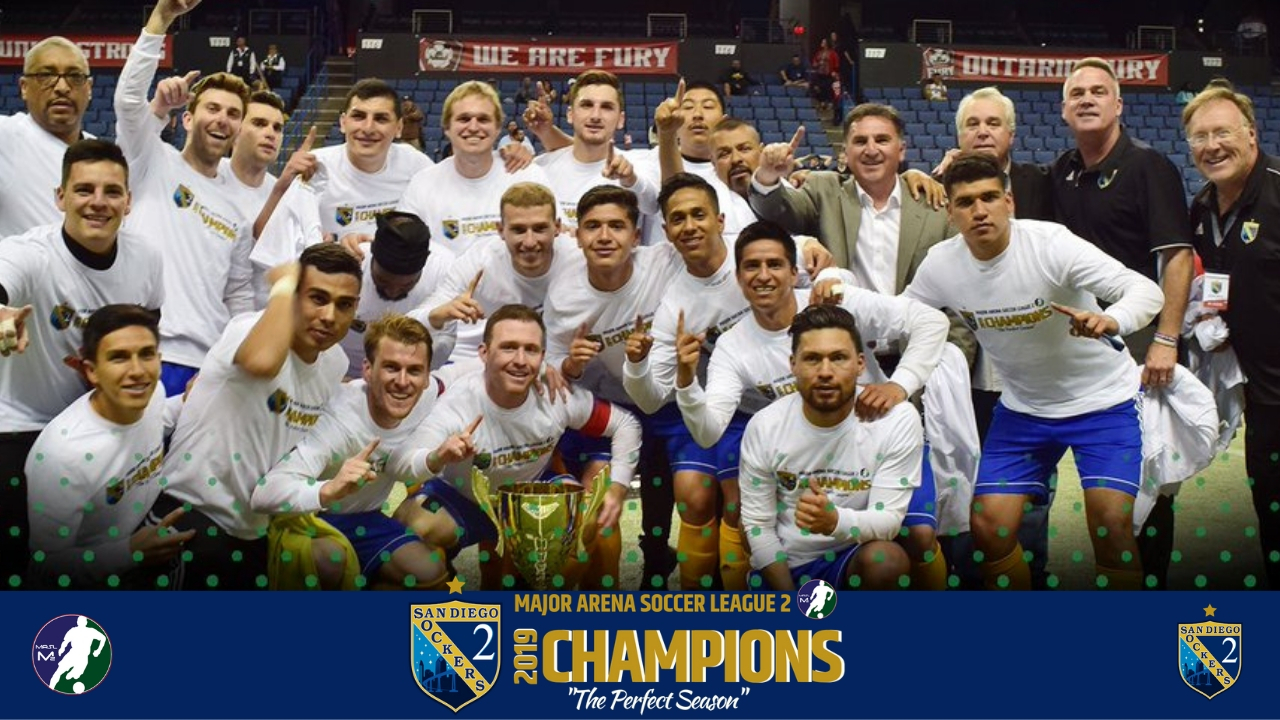 Home - San Diego Sockers