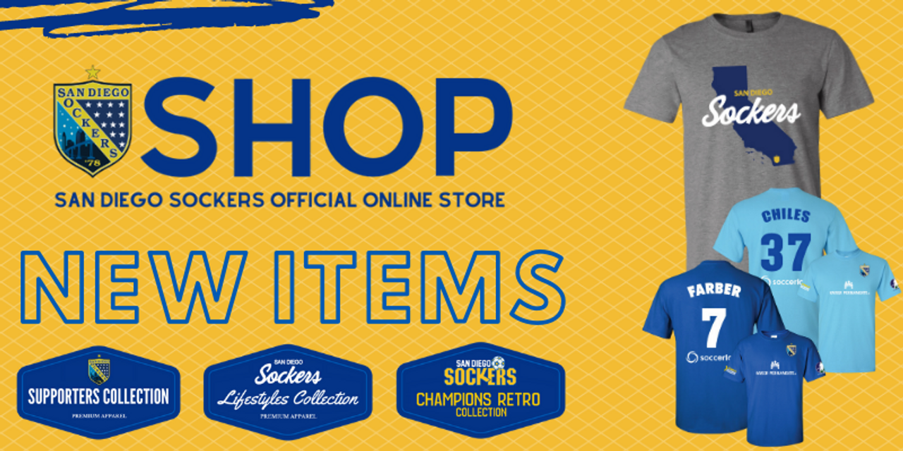 Home - San Diego Sockers