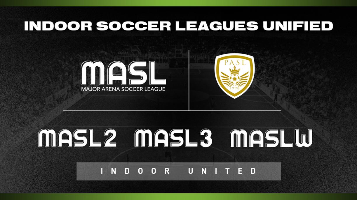 News: MASL Announces Historic Unification - San Diego Sockers