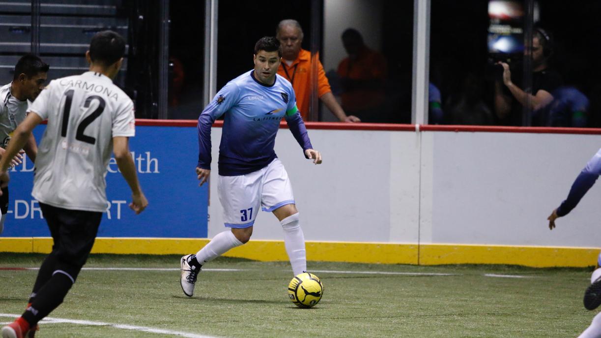 News: Sockers Win 9-3, Chiles Ties All Time Scoring Record - San Diego ...
