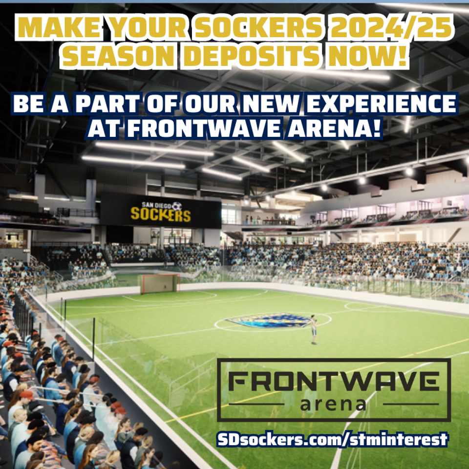 Home - San Diego Sockers