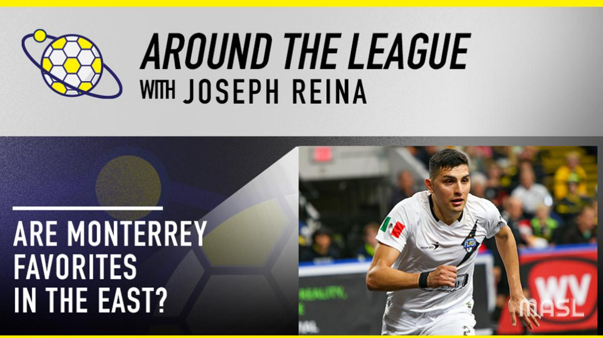 News: Around The League With Joseph Reina - San Diego Sockers