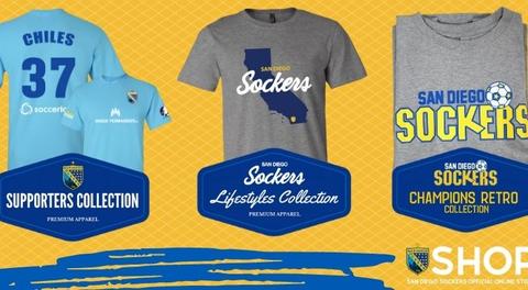 Home - San Diego Sockers