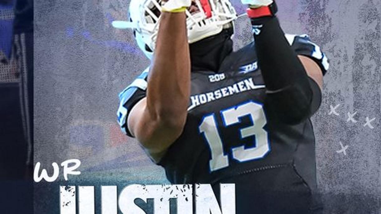 News: Justin Clarkston will be back for the 2024 season - Horsemen