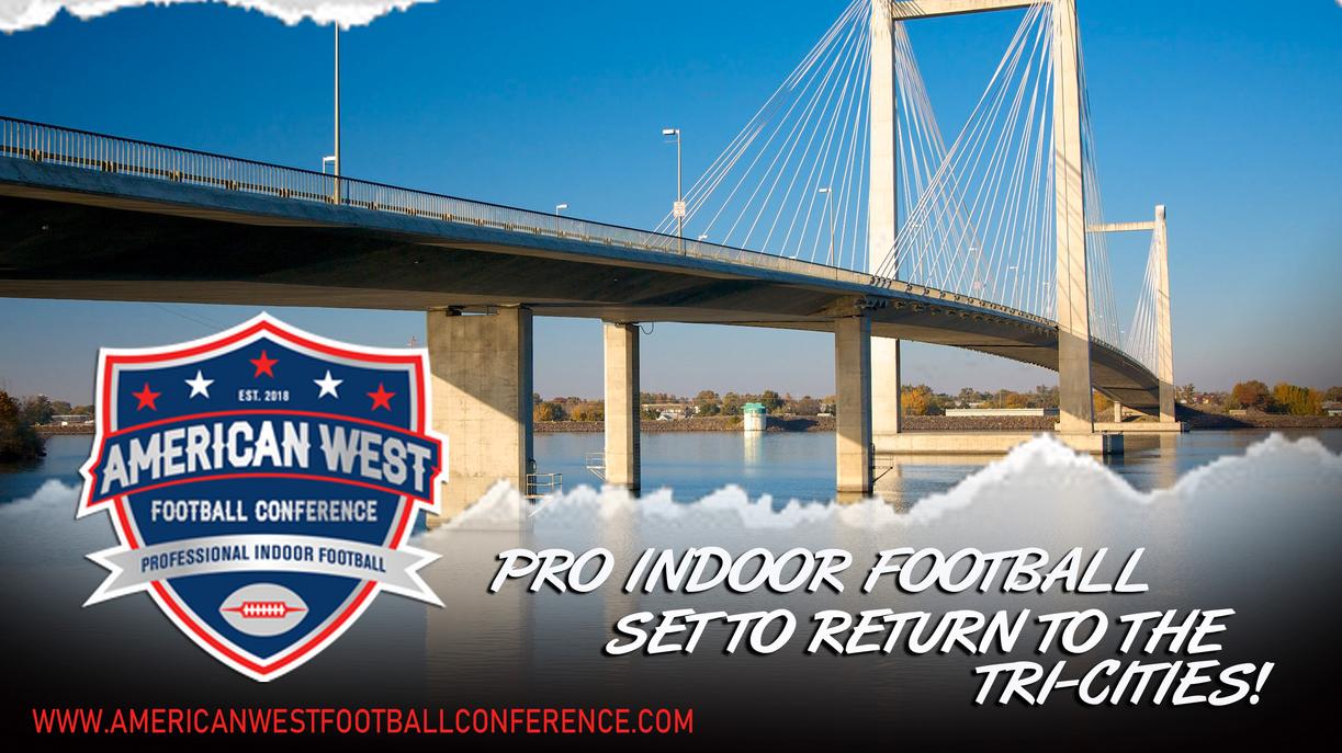 News: AWFC Football Headed Back to the Tri-Cities - Horsemen