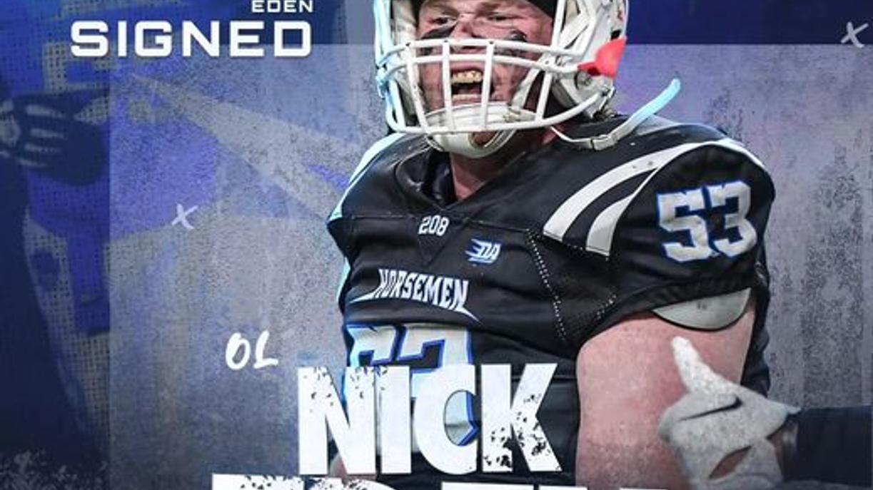 News: College of Idaho offensive linemen, Nick Eden will be back for ...