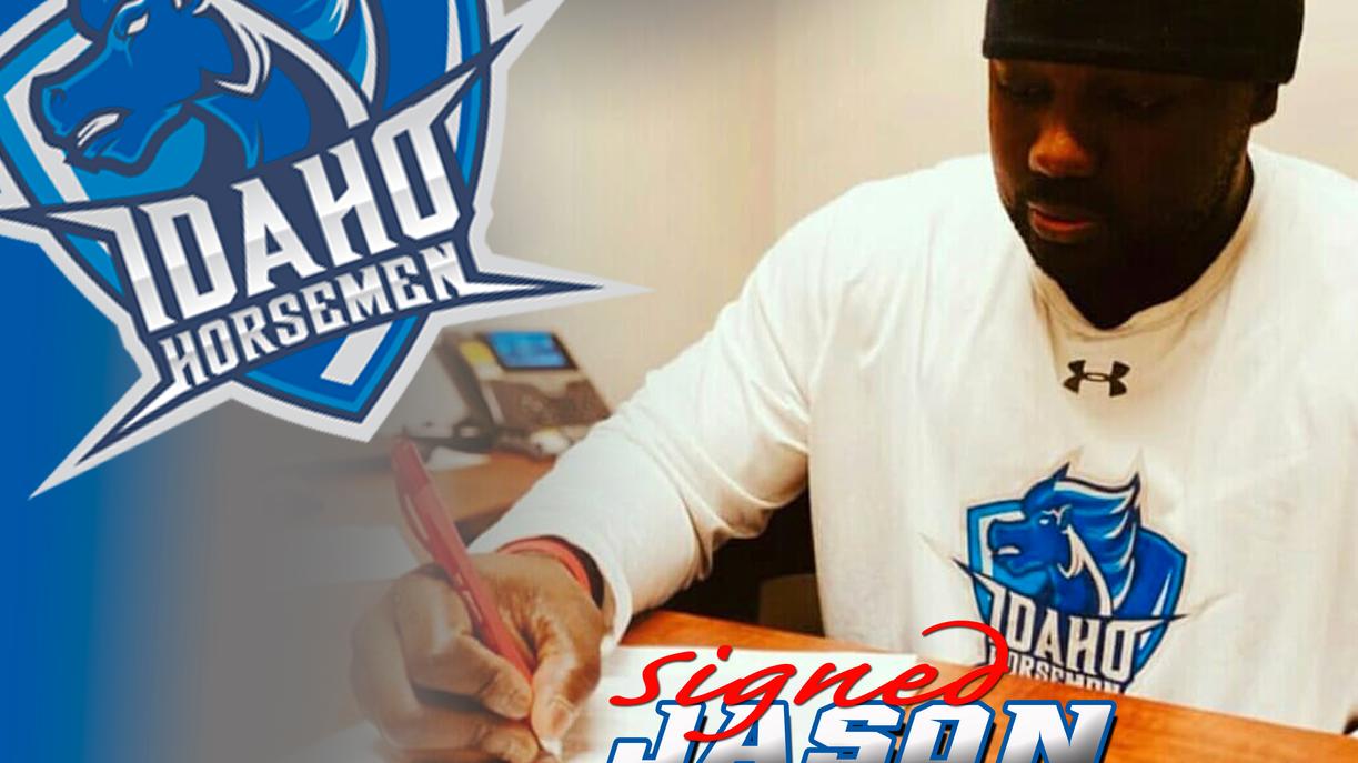 News: The Horsemen signs Linebacker Jason Tillis - Horsemen