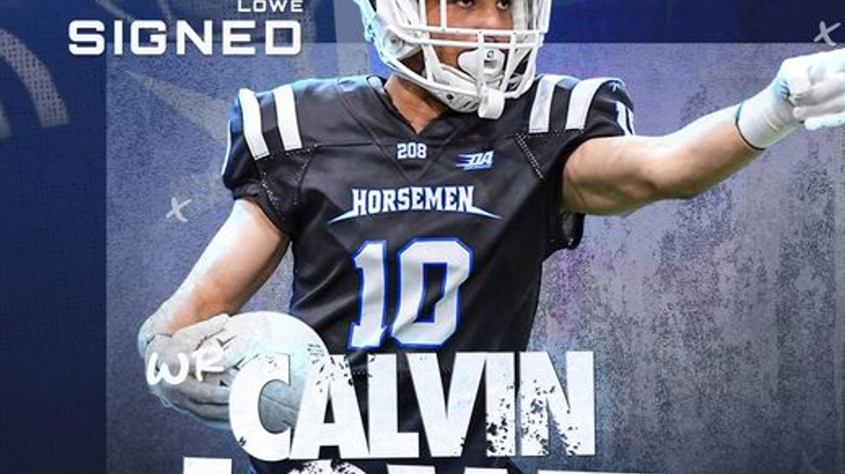 News: Former Northern Michigan University Wide Receiver, Calvin Lowe ...