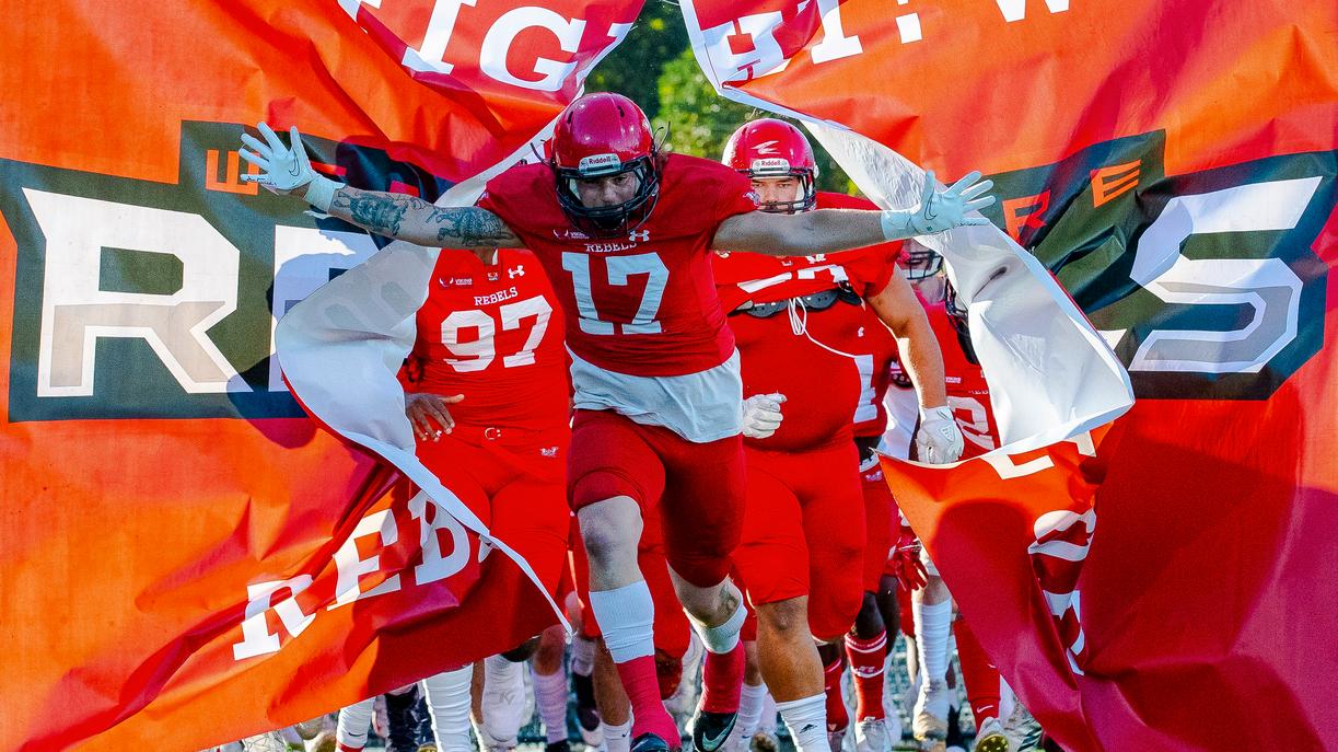 News: 2022 Season Finale: BC Championship Game - Westshore Rebels Football