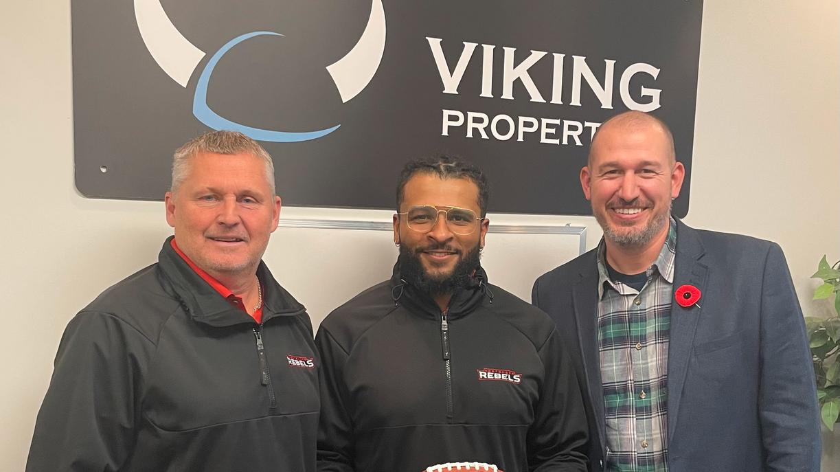 News: Dexter Janke, Westshore Rebels Head Coach - Westshore Rebels Football