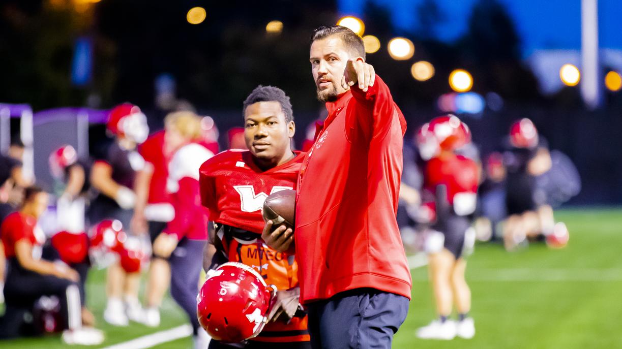 News: IT'S GAME DAY! 4PM @ STARLIGHT STADIUM - Westshore Rebels Football