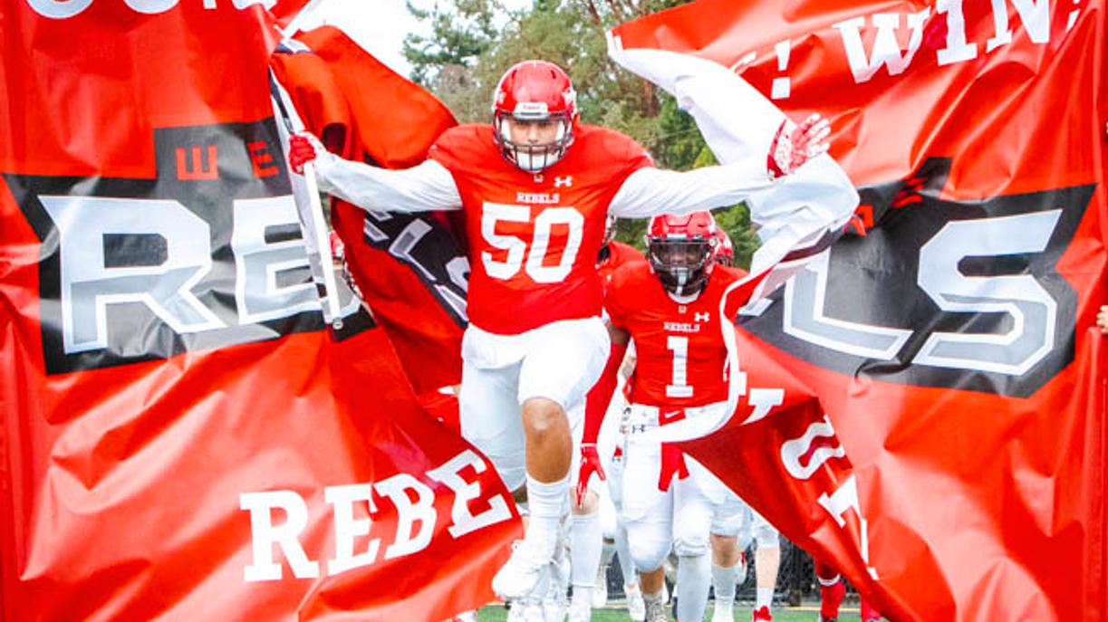 News: SEASON TICKETS AVAILABLE ONLINE! - Westshore Rebels Football