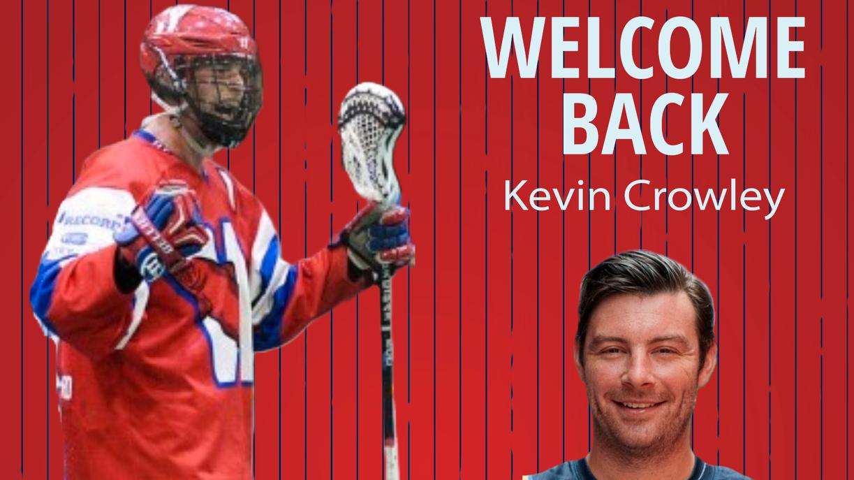 News: KEVIN CROWLEY JOINS THE COACHING STAFF - New Westminster Jr A ...