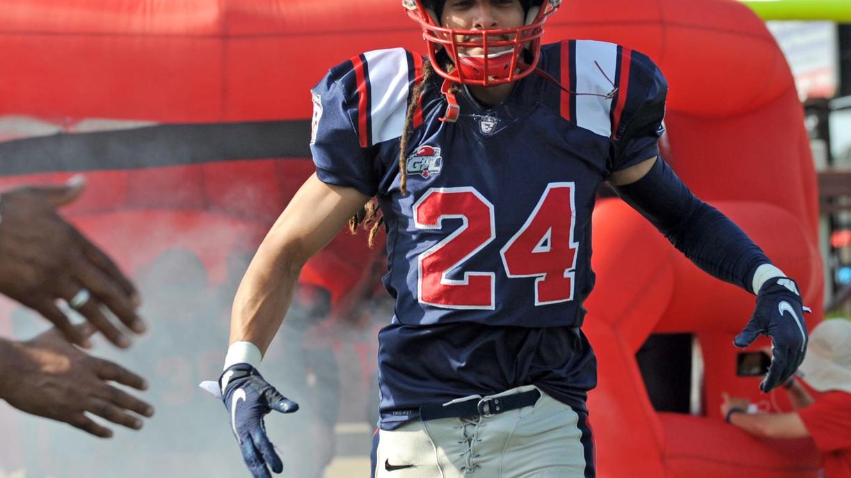 News: All-Pro WR-Antonio "BIG 24" Batista back in action for 2023 ...