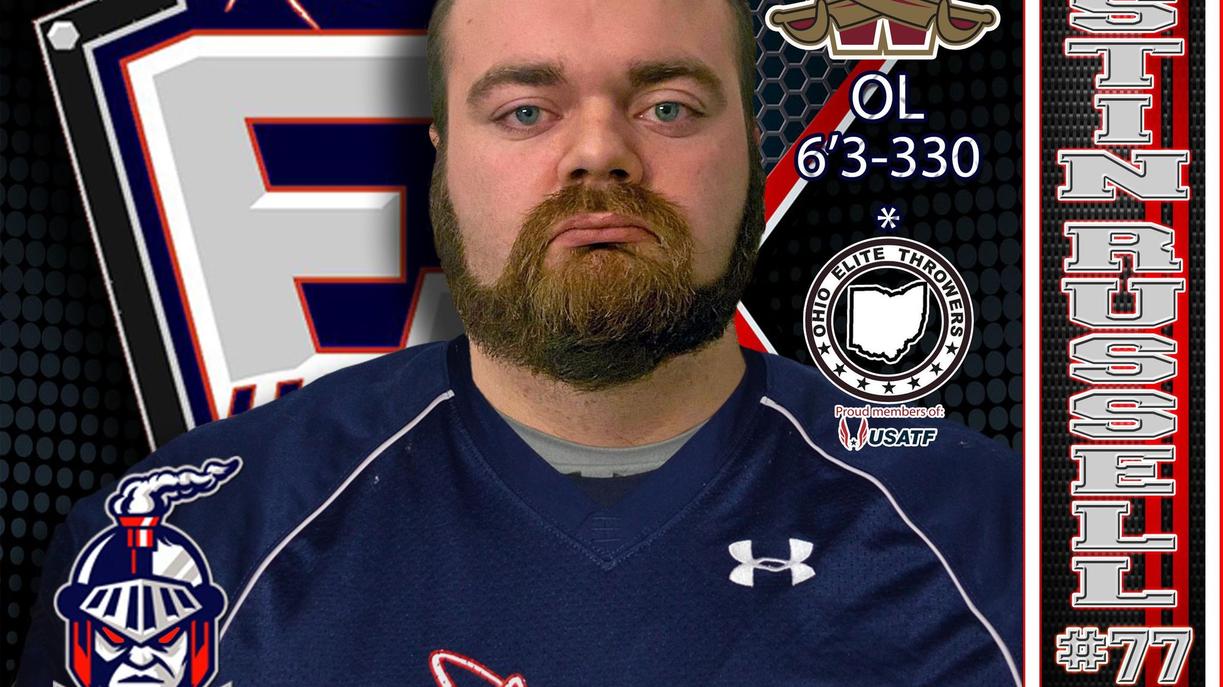 News: Express sign 2x All-Pro OL-Austin Russell for 2023 - Erie Express ...