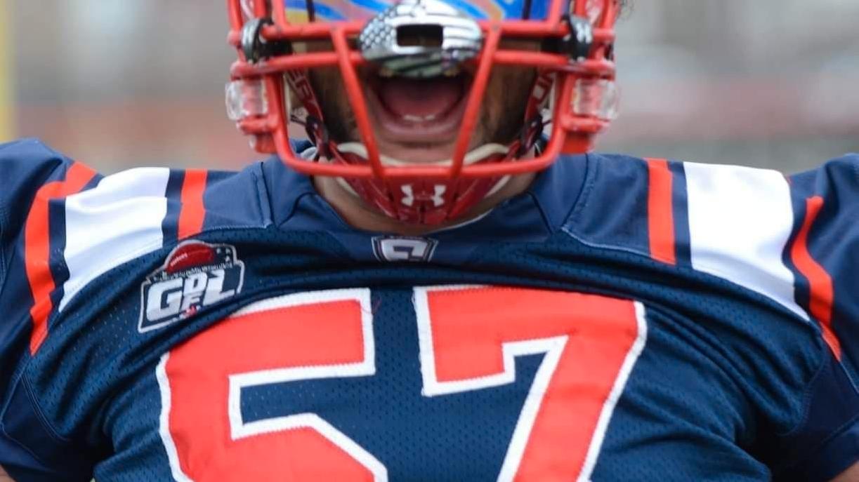 News: DL-Jeff Biggie returns for 2022 season - Erie Express Football