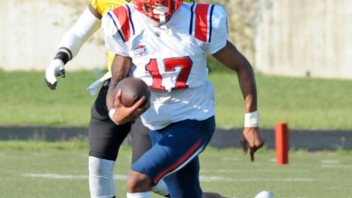 News: ATH-Nasir Singleton back for 2023 - Erie Express Football