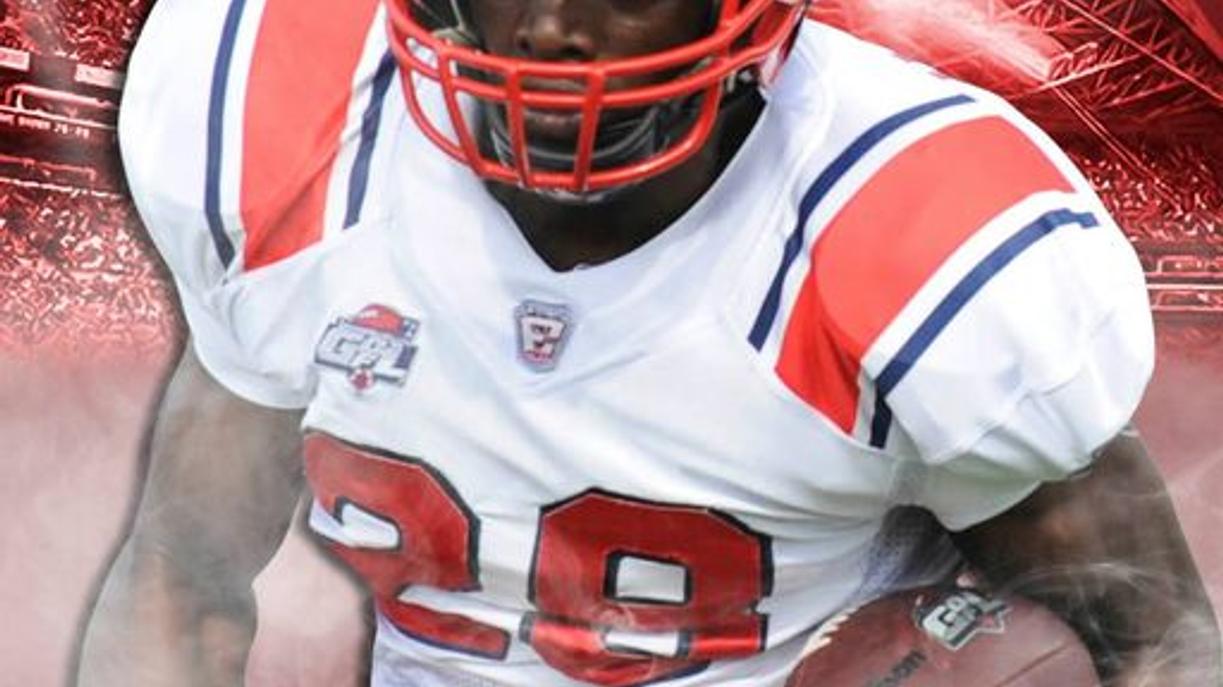 News: RB-Donte Harden named 2021 GDFL All-Pro - Erie Express Football