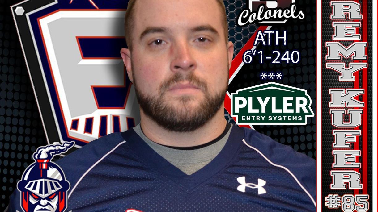 News: DL-Jeremy Kuffer back for 2023 - Erie Express Football