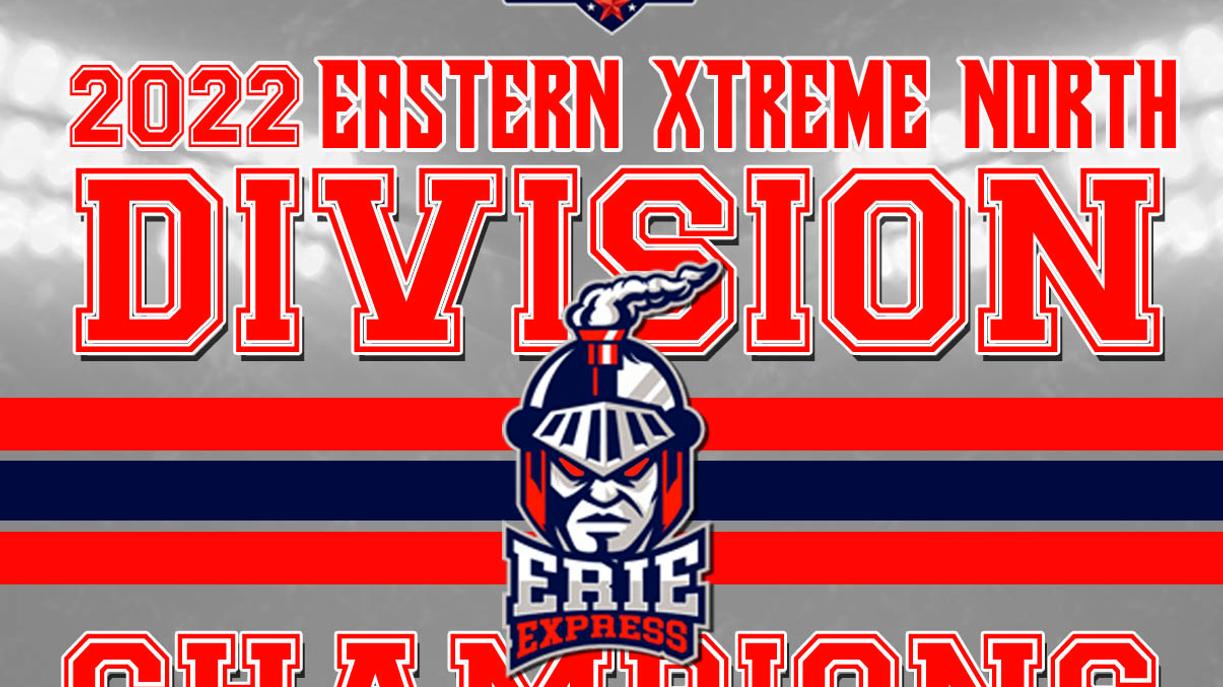 News: 2022 Division Champions - Erie Express Football