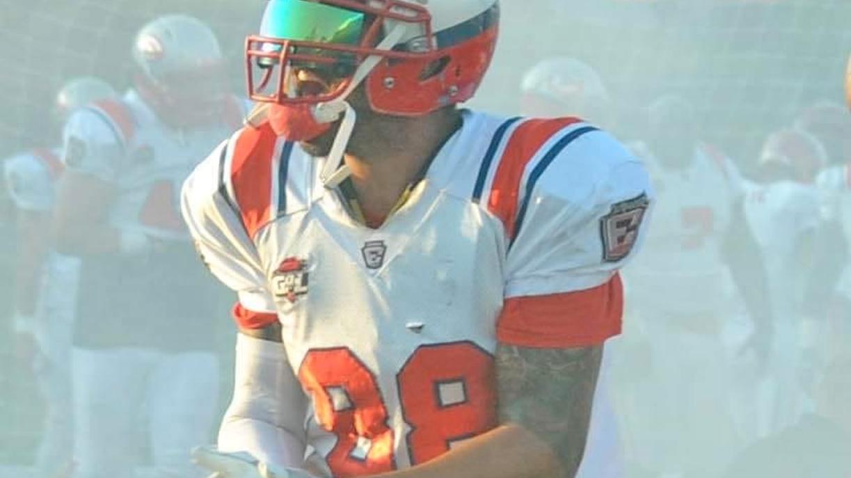 News: TE-Keyvon Silveus returns for 2022 - Erie Express Football