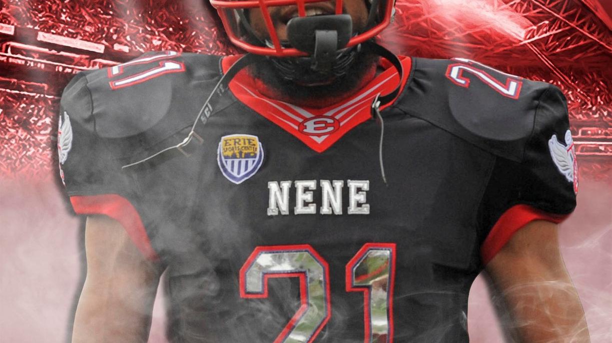 News: 2x All-Pro DB-Marlon Tyree back for 2023 - Erie Express Football