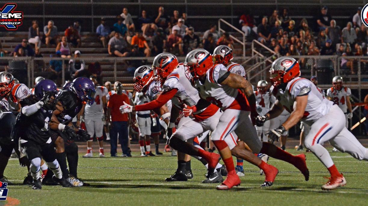 News: 2021 OPEN TRYOUTS - Erie Express Football