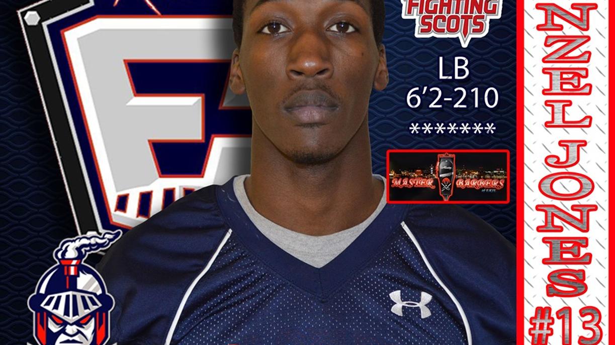 News: All-Pro LB- Denzel Jones returns for 2021 season - Erie Express ...