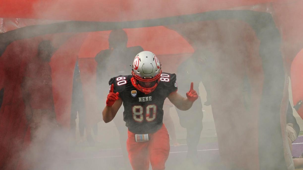 News: ATH-Noah Wagers returns for 2023 season - Erie Express Football