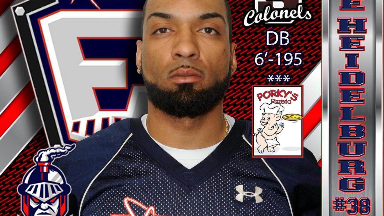 News: Veteran Player Returns for 2025 Season - Erie Express Football