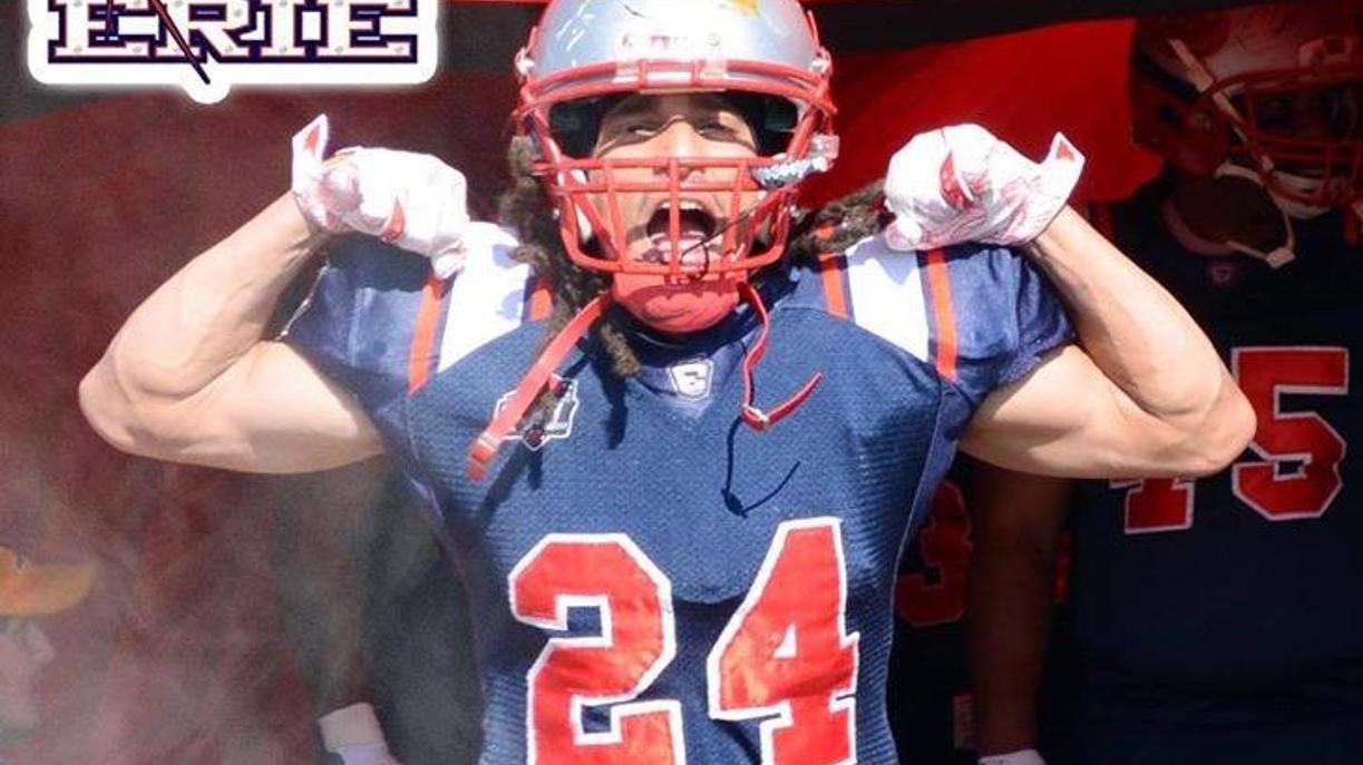 News: All-Pro Antonio Batista returns for 2021 season - Erie Express ...