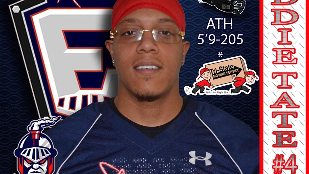 News: Erie Express sign Eddie Tate (Central Tech) for 2021 season ...