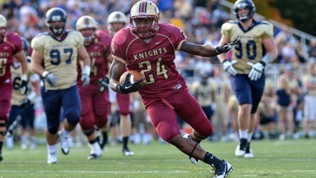 News: Gannon All-American RB-Jansen Jones signs for second season with ...
