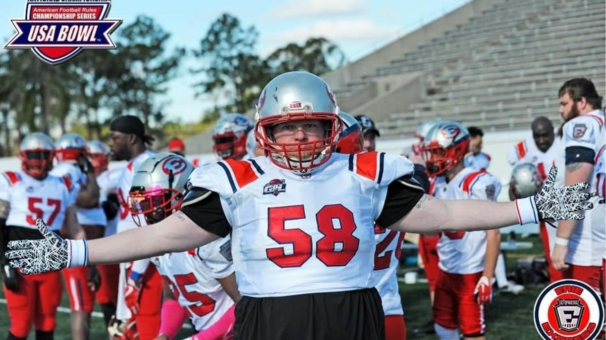 News: Happy Birthday to our very own Bob Hammer! - Erie Express Football