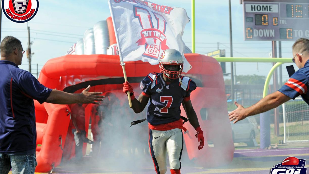 News: All-Pro RB-Donte "Hi Def" Harden returns for 2023 - Erie Express ...