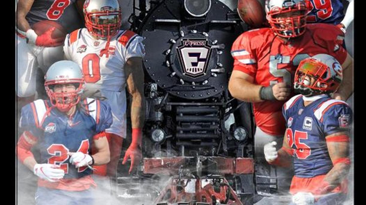 News: 2022 Team Captains - Erie Express Football