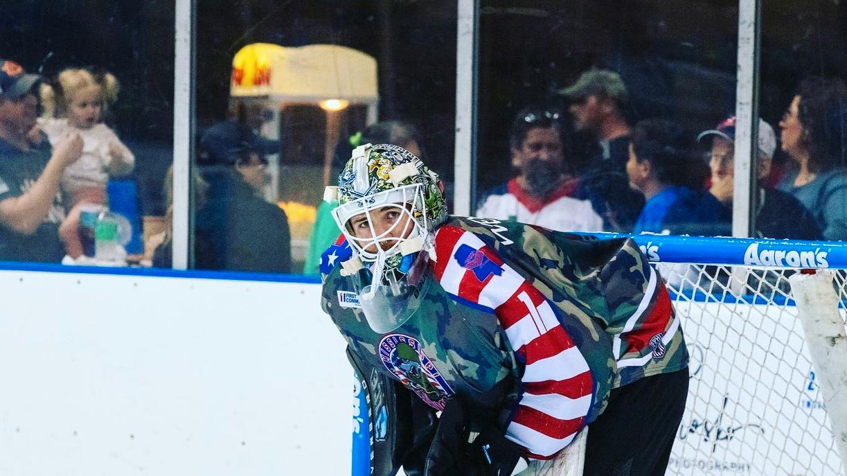 News: Weekend Recap: Sea Wolves Swept by Prowlers - Biloxi Breakers