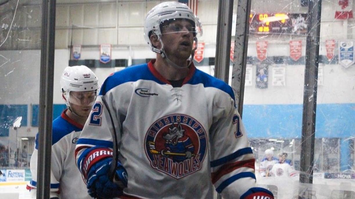 News: Sea Wolves Score Five in Second Period to Beat Rockers - Biloxi ...