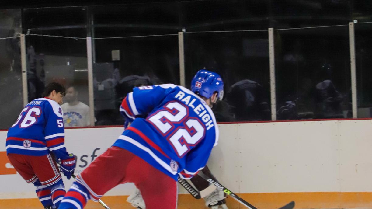 News: Jake Raleigh Scores in 9-1 Loss - Mississippi Sea Wolves